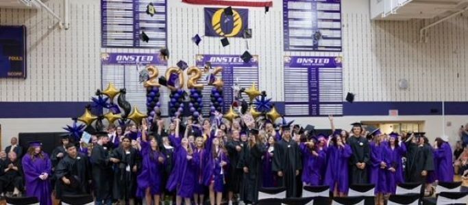 High School - Our Schools - Onsted Community Schools