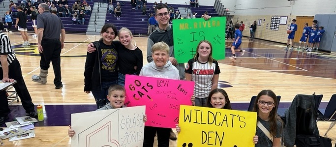 Elementary School - Our Schools - Onsted Community Schools